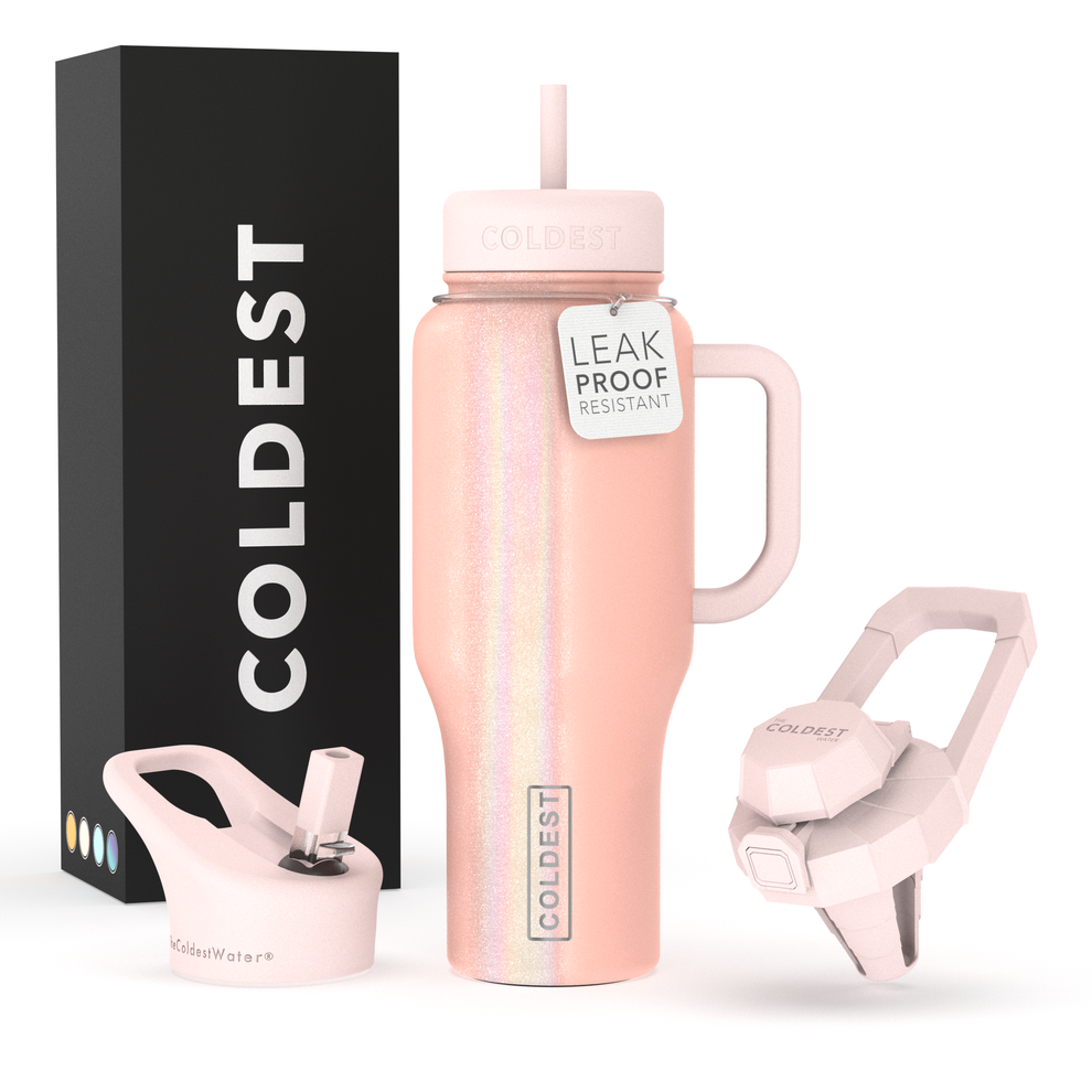 Coldest Hand Bottle - Forever Pink